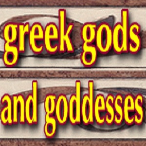 Greek Heroes and Heroines in mythology